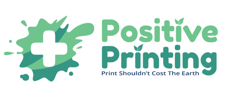 About Us | Positive Printing